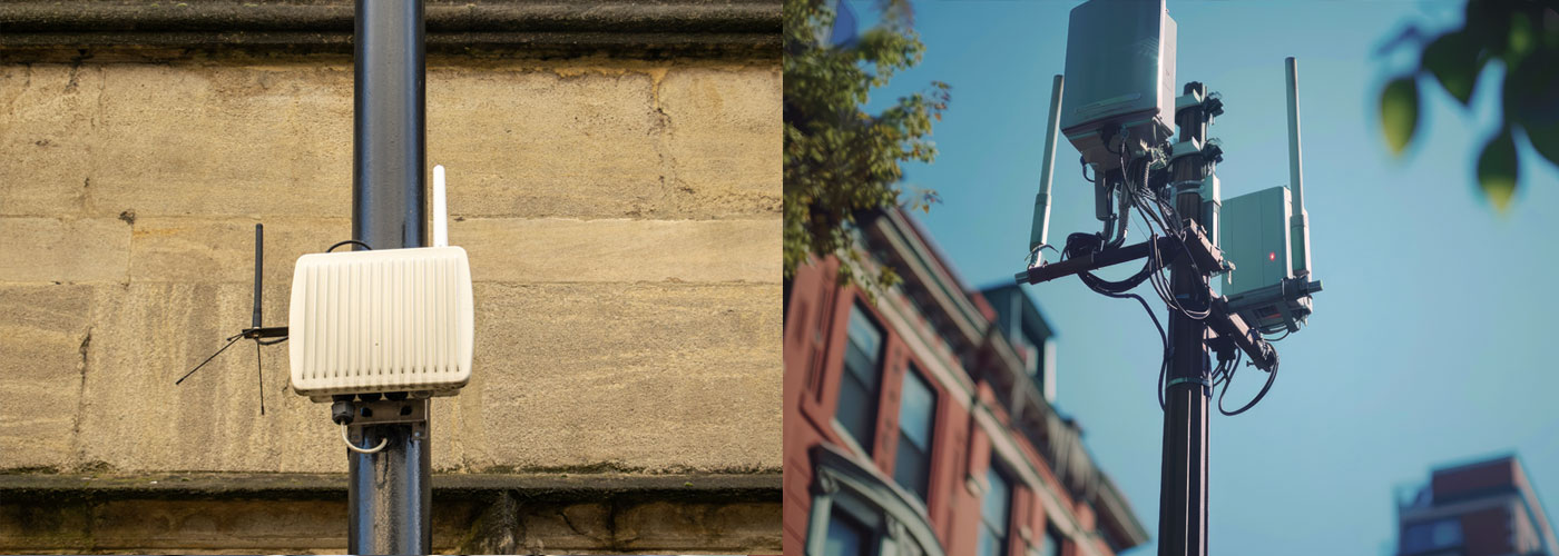 Antennas Reinvented: Smart Solutions for Urban Connectivity